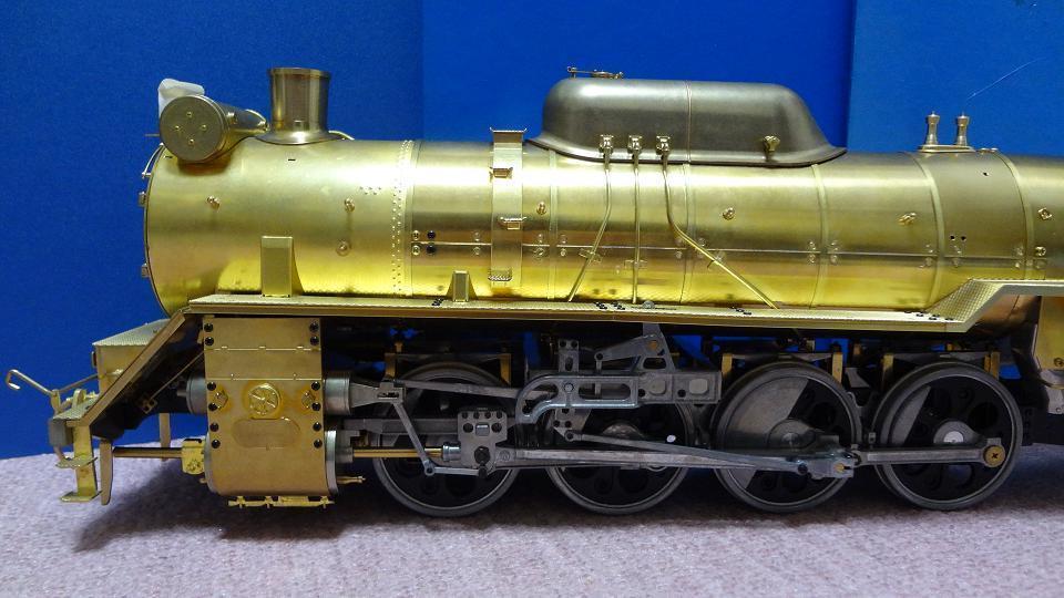 D51を作る（044－045）: 模型好き