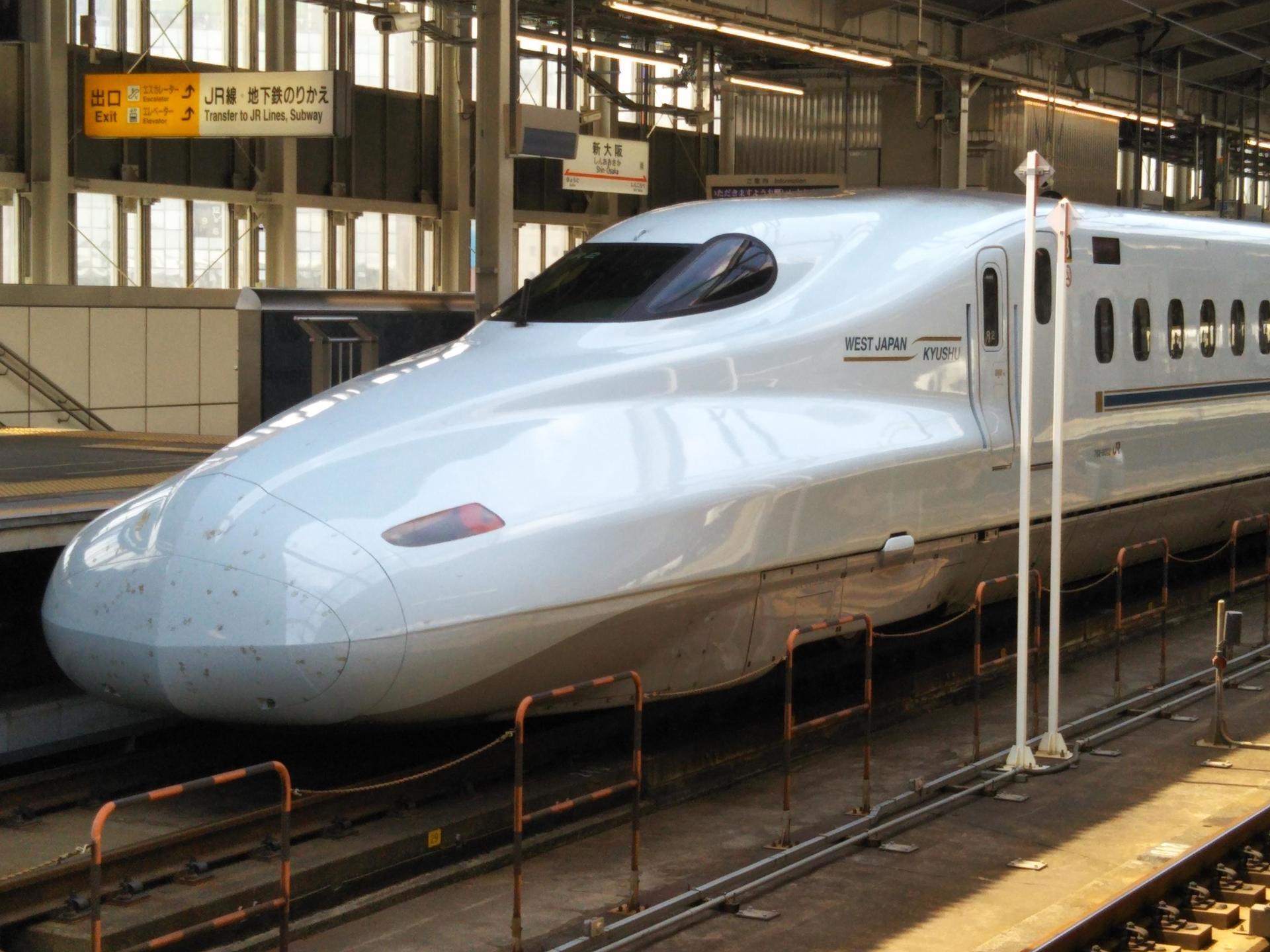 久しぶりにN700: 模型好き